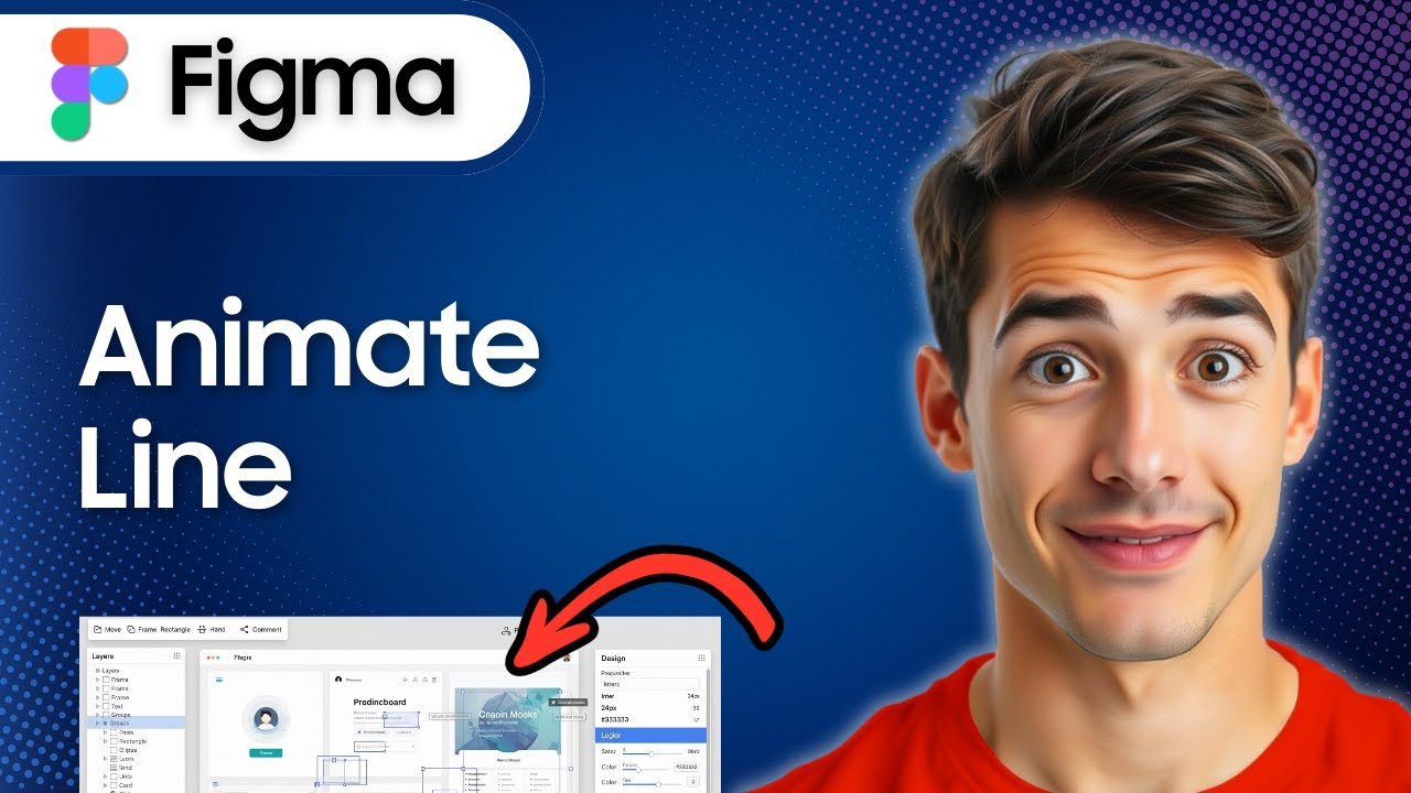 How To Design An Animated Line In Figma (Easiest Way) (2026 Guide ...