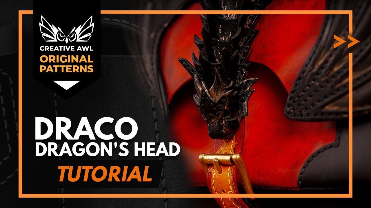 Dragons Head DIY - YouTube