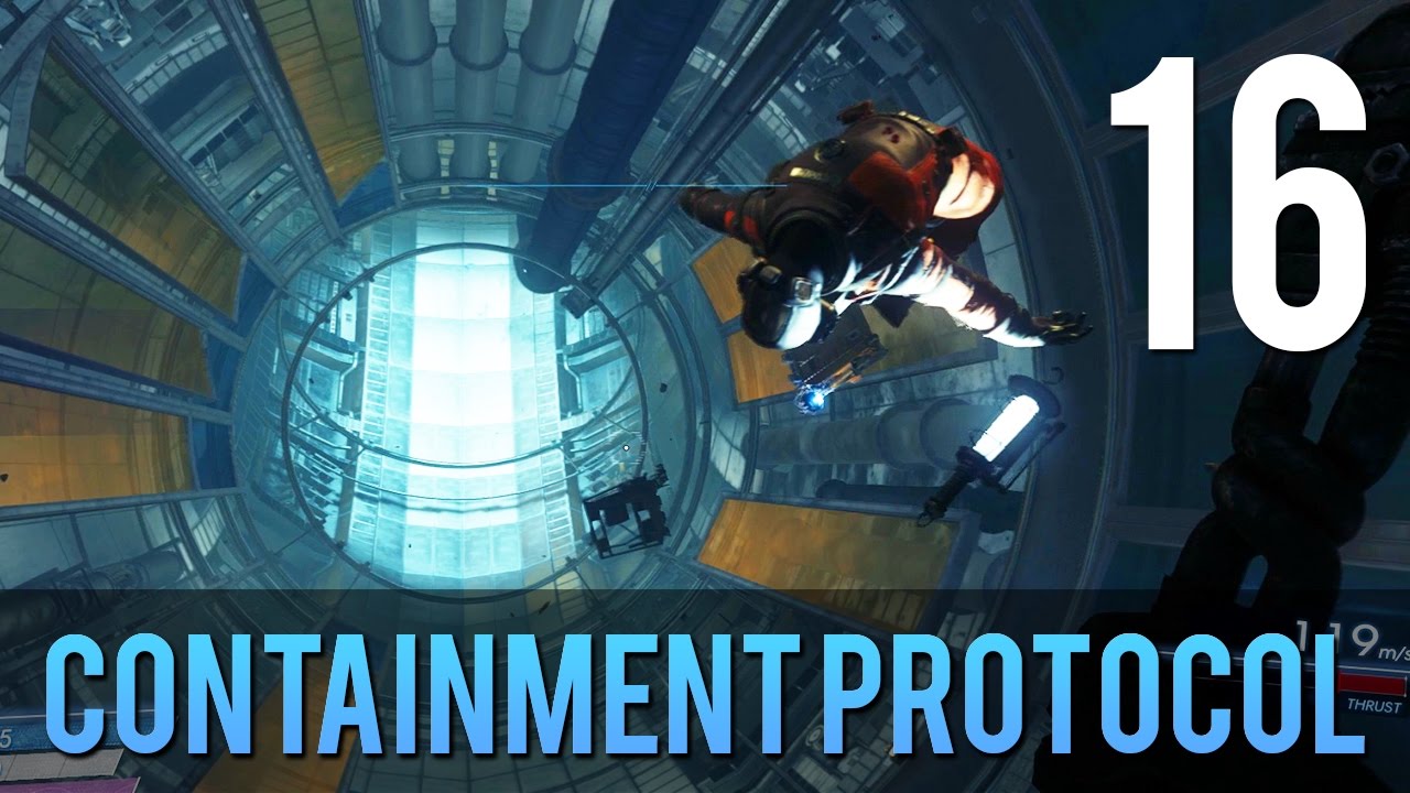 [16] Containment Protocol (Let's Play Prey PC w/ GaLm) - YouTube