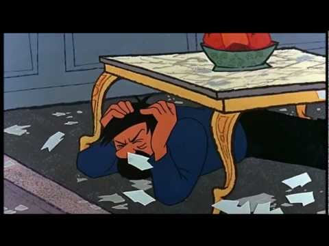 Tintin and the Calculus Affair - Animated Film Preview - YouTube