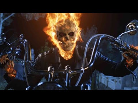 Starboy ghost rider - YouTube