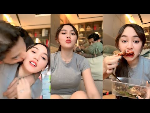 🎤 Viral! Detik-Detik Papa Gilga Sahid Cium Bunda Happy Asmara, Fans Auto Meleleh!
