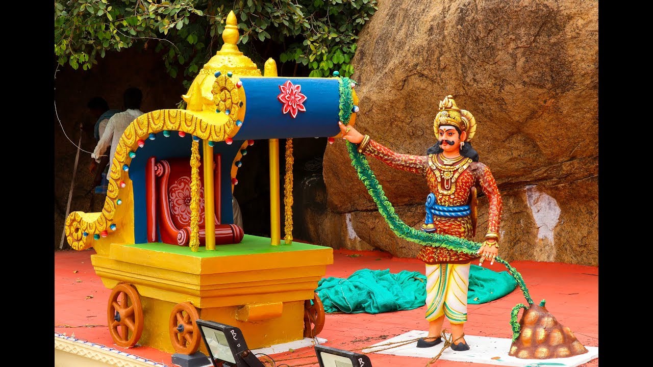 பிரான்மலை மங்கைபாகர் தேனம்மைகும்பாபிஷேகம் pariyan da parambu Malai ...