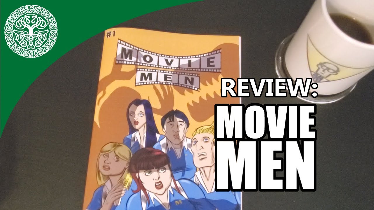 Movie Men number 1 Review [MILD SPOILERS] - YouTube