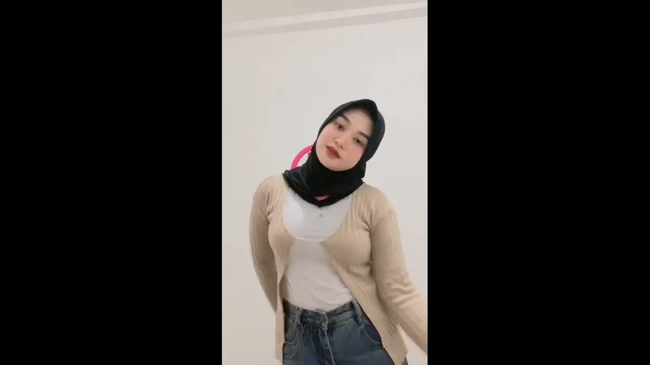 KUMPULAN CEWEK TIK TOK HIJAB BOBA GEDE‼️ - YouTube