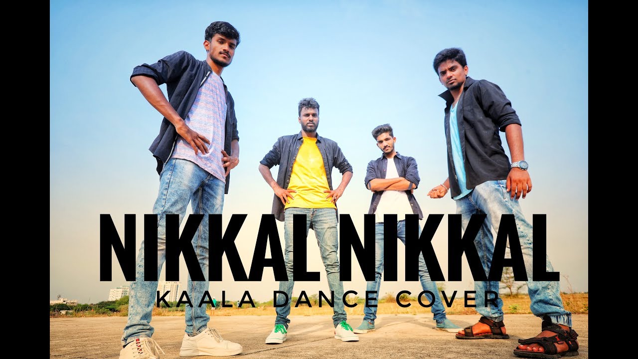 Nikkal Nikkal - Dance Cover Video | Kaala (Tamil) | Rajinikanth | Pa ...