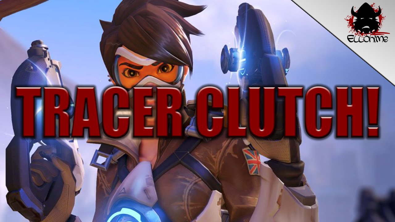 Tracer Pulse Bomb Clutch! | Overwatch Gameplay - YouTube