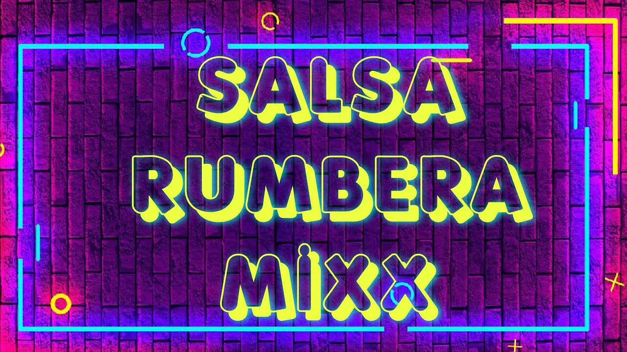 SALSA RUMBERA MIXX 2024 (PENSANDO EN TI - LLORARAS - LAGRIMAS) - YouTube