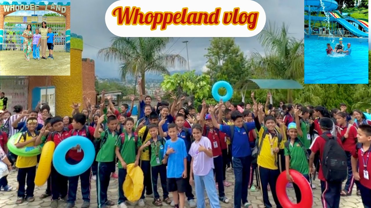 Whoppeland vlog || Vacation time || With Family - YouTube