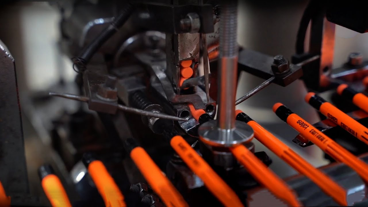 Writable Instruments Factory Walkthrough - YouTube