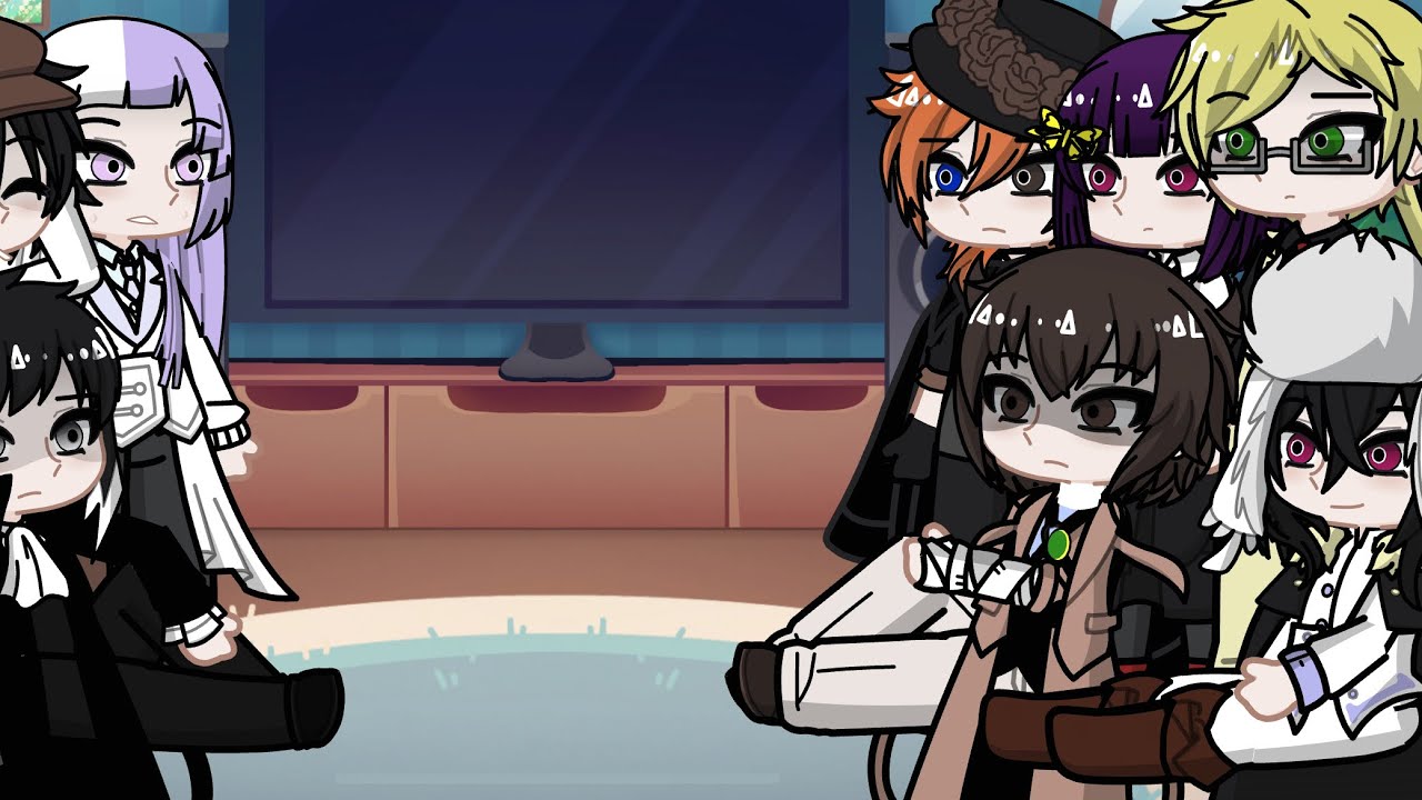 Bsd react (wip) // 2x // FyoZai (one-sided) // no thumbnail - YouTube