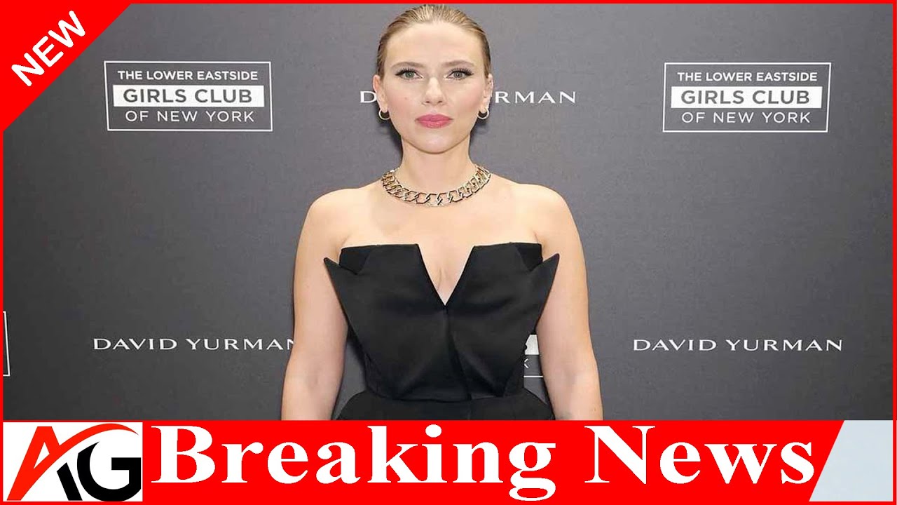 Scarlett Johansson is taking legal action against OpenAI, sparking ...