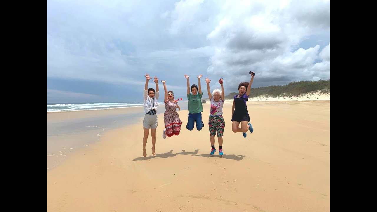 Platinum Program January 2020 - Mieko (Japan) - YouTube