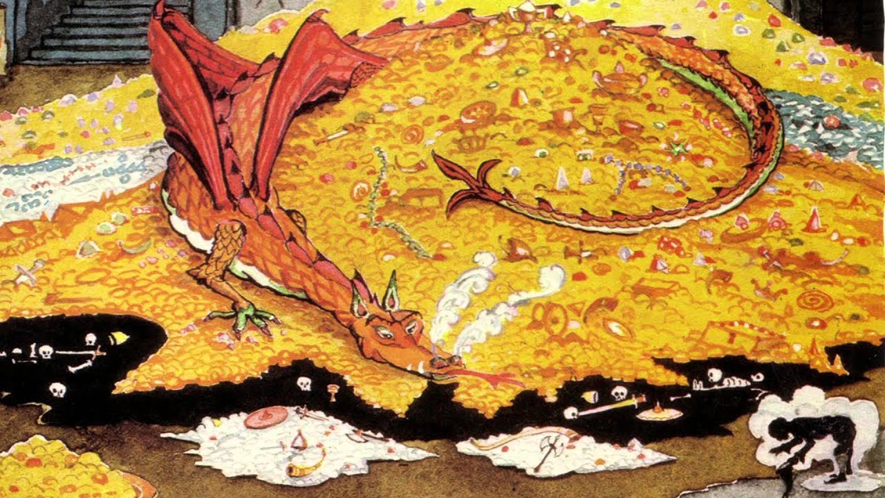 Conversation with Smaug - YouTube