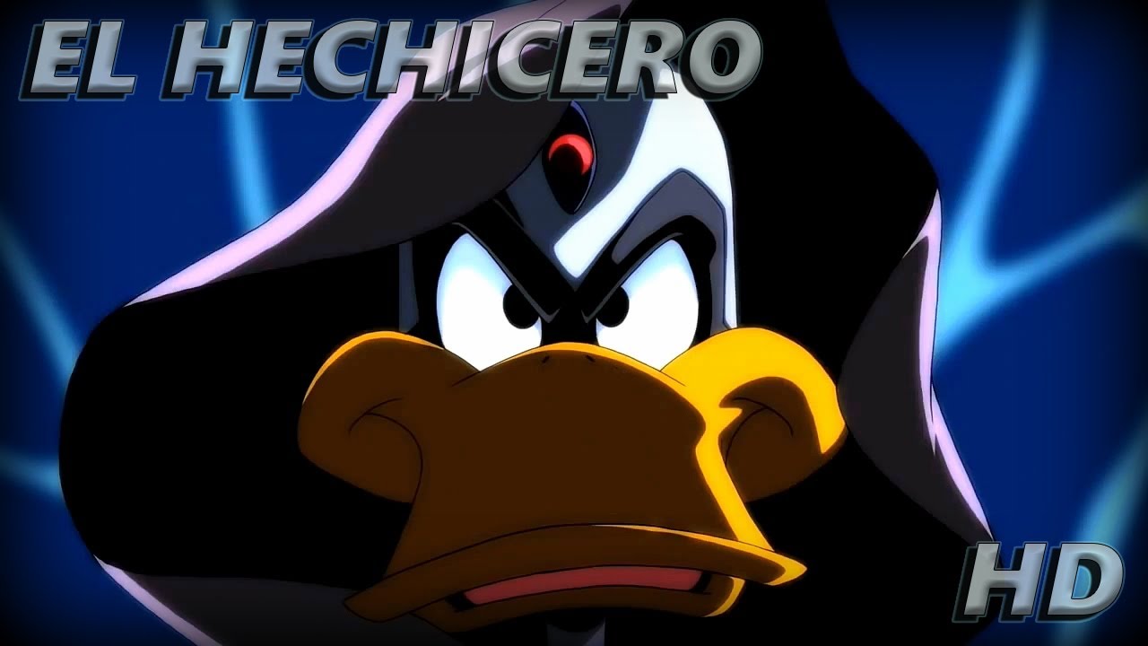 Daffy Duck The Wizard Español Latino (El Hechicero) HD - YouTube