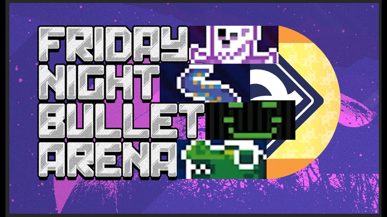 Friday Night Bullet Arena - Highlights! - YouTube