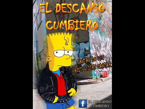 El Descanso Cumbiero - Te garcho - YouTube