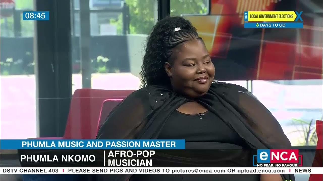 Phumla Music and Passion Master | Siswati duo nominated for SATMA award - YouTube