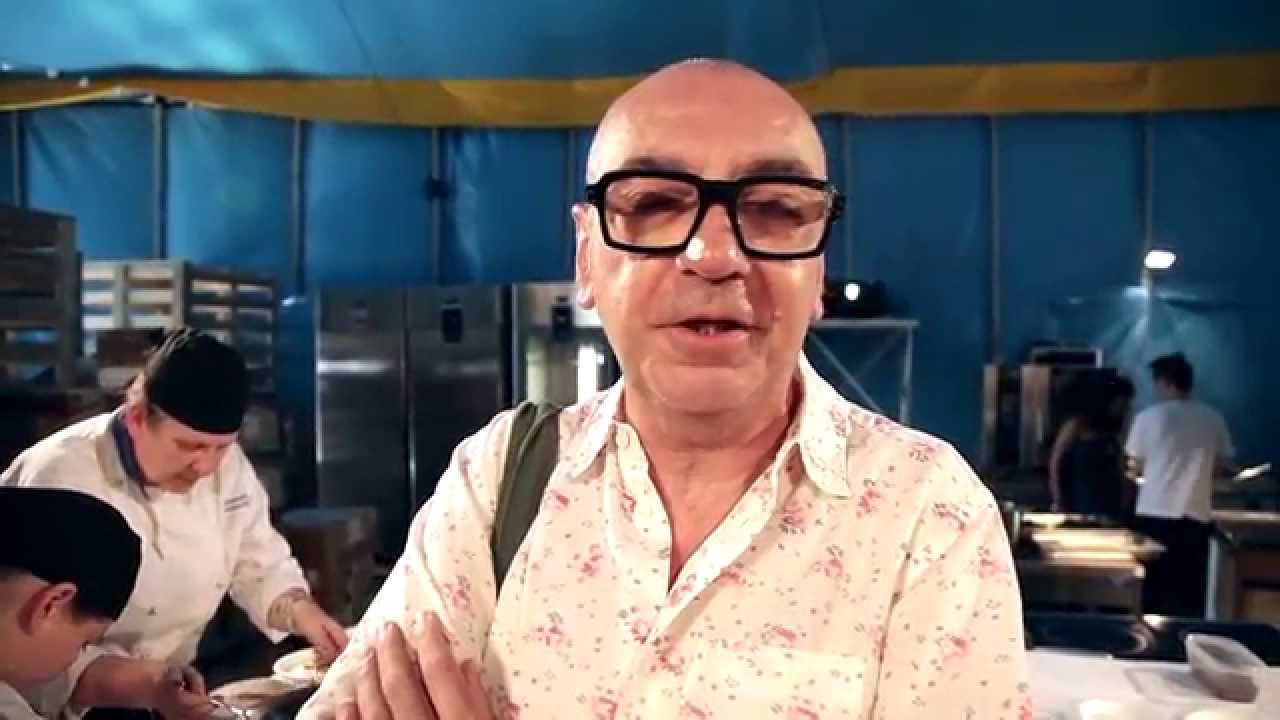 Intervista di Al Mèni ad Andrea Petrini - YouTube