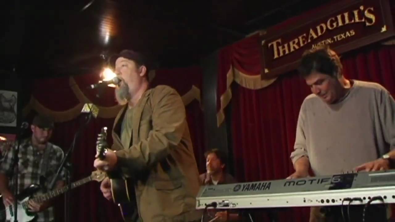 Shinyribs "East Texas Rust" - YouTube