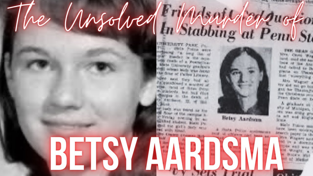 Murder in the Stacks: The Unsolved Murder of Betsy Aardsma - YouTube