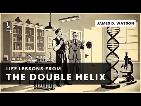 What Events Leading Up To James Watsons Discovery