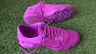 Nike React Gato Indoor Turf Shoes Review - On Feet & Unboxing ASMR (4K)
