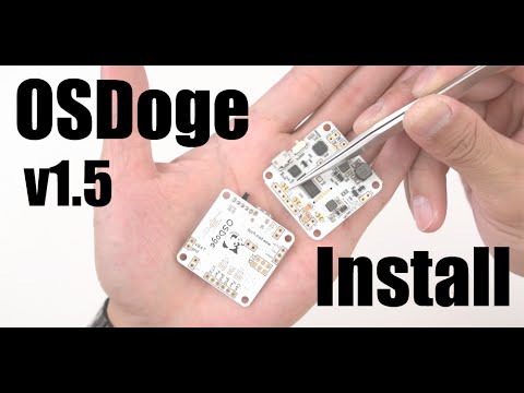 OSDoge v1.5 Install and Setup - YouTube