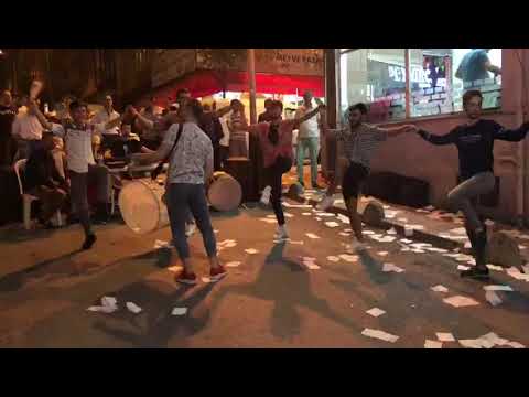 BALKAN HALK DANSLARI - HER YERDE KÜLTÜRÜMÜZÜ YAŞATMANIN HAKLI GURURUNU YAŞIYORUZ.