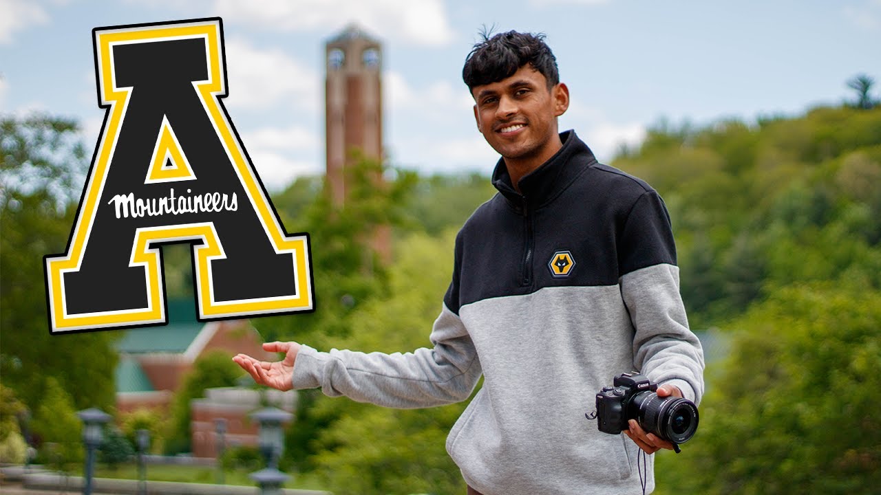 VISITING APP STATE FOR THE FIRST TIME! - Appalachian State First ...