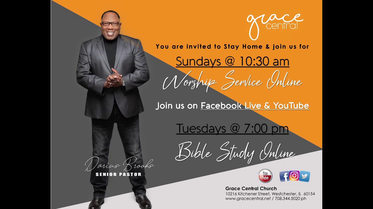 Welcome to Grace Central Church's YouTube Channel - YouTube