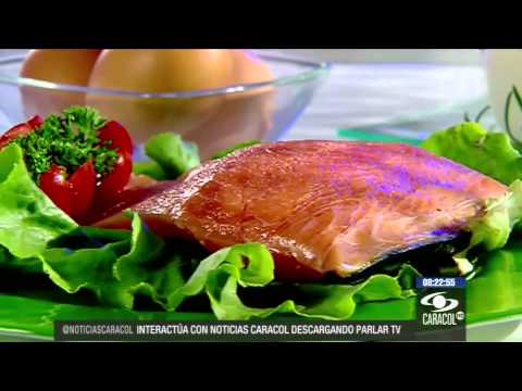 Alimentos que mantienen la energía de su cuerpo durante el día - 25 de Junio de 2014