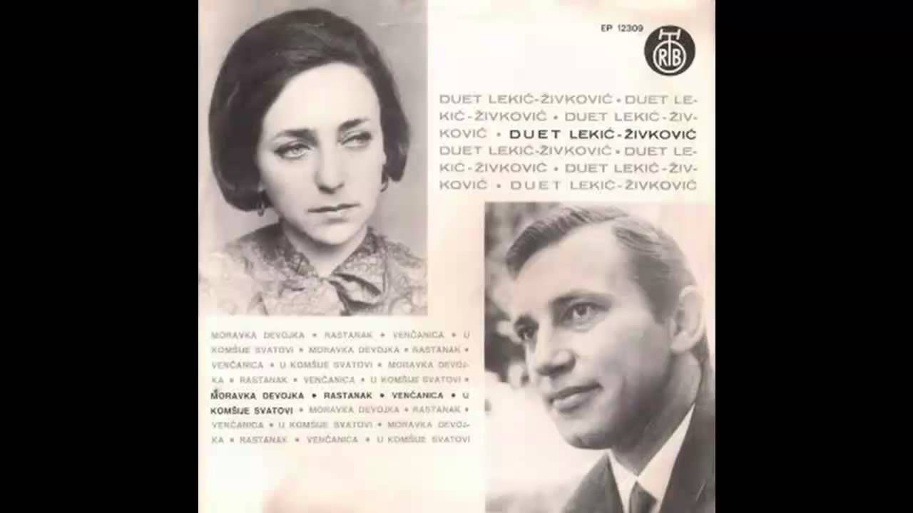 Predrag Zivkovic Tozovac - Rastanak - (Audio 1967) HD - YouTube