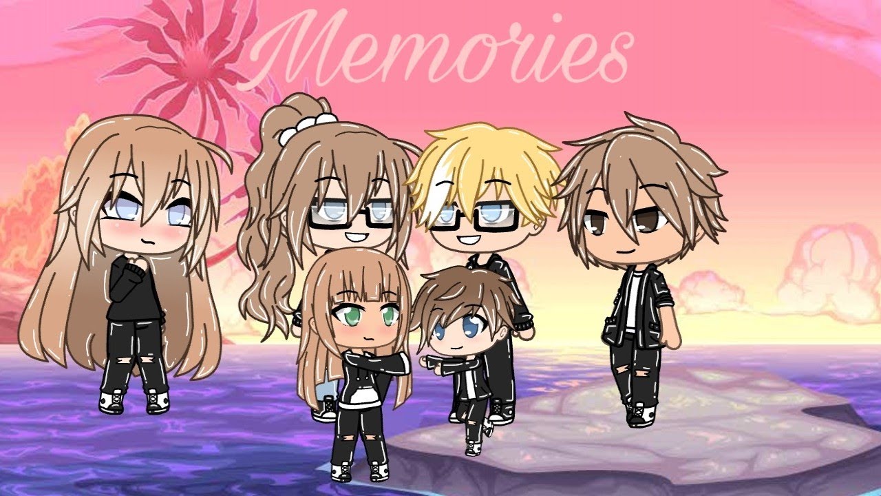 || Memories || Marron 5 ¦ GLMV gacha life {Inspired} - YouTube