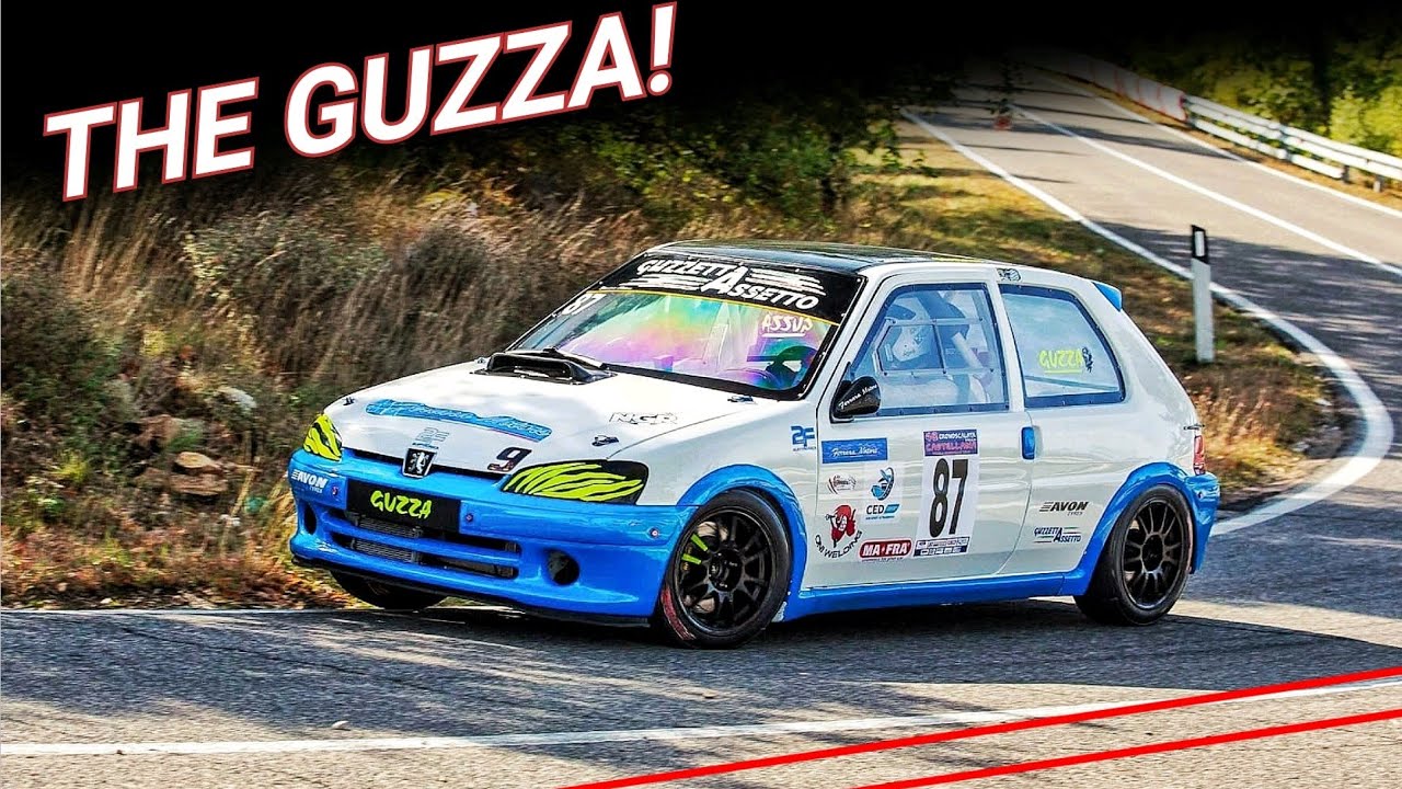 ANGELO GUZZETTA CRONOSCALATA LA CASTELLANA ORVIETO 2021 - YouTube