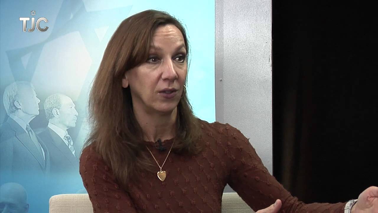 TJC's Up Close Interviews: Jeanne Bishop and Amy Milligan - YouTube