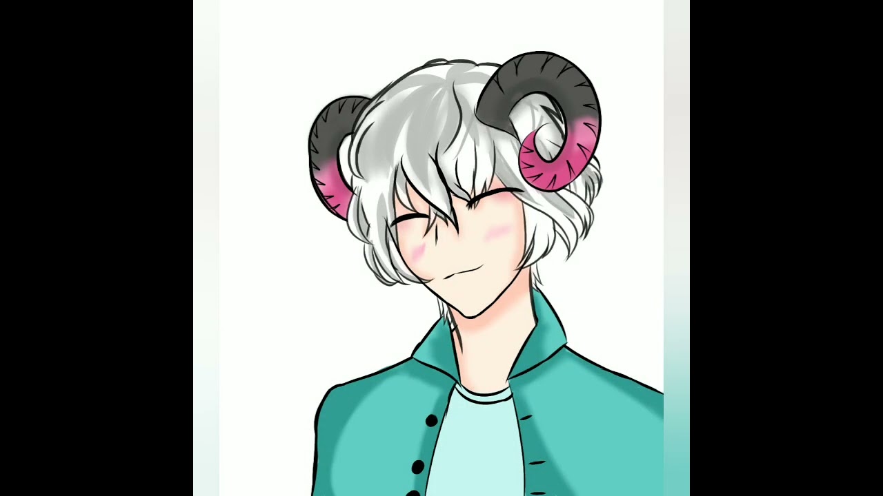 drawing what i think redacted asmr characters would look like (geordi ...