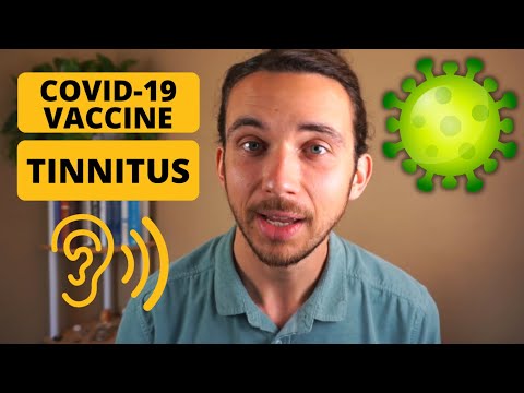 Can Tinnitus Be A Side Effect Of Covid Vaccine
