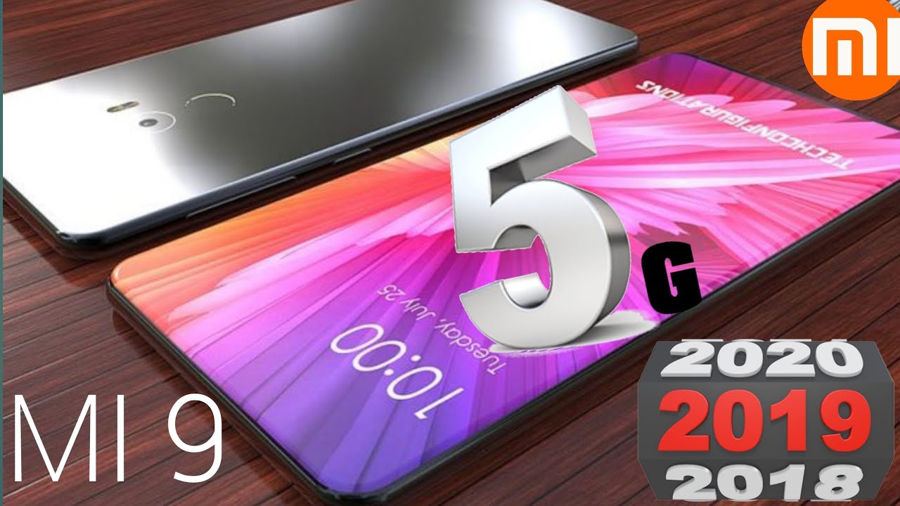 xiaomi mi9 - YouTube