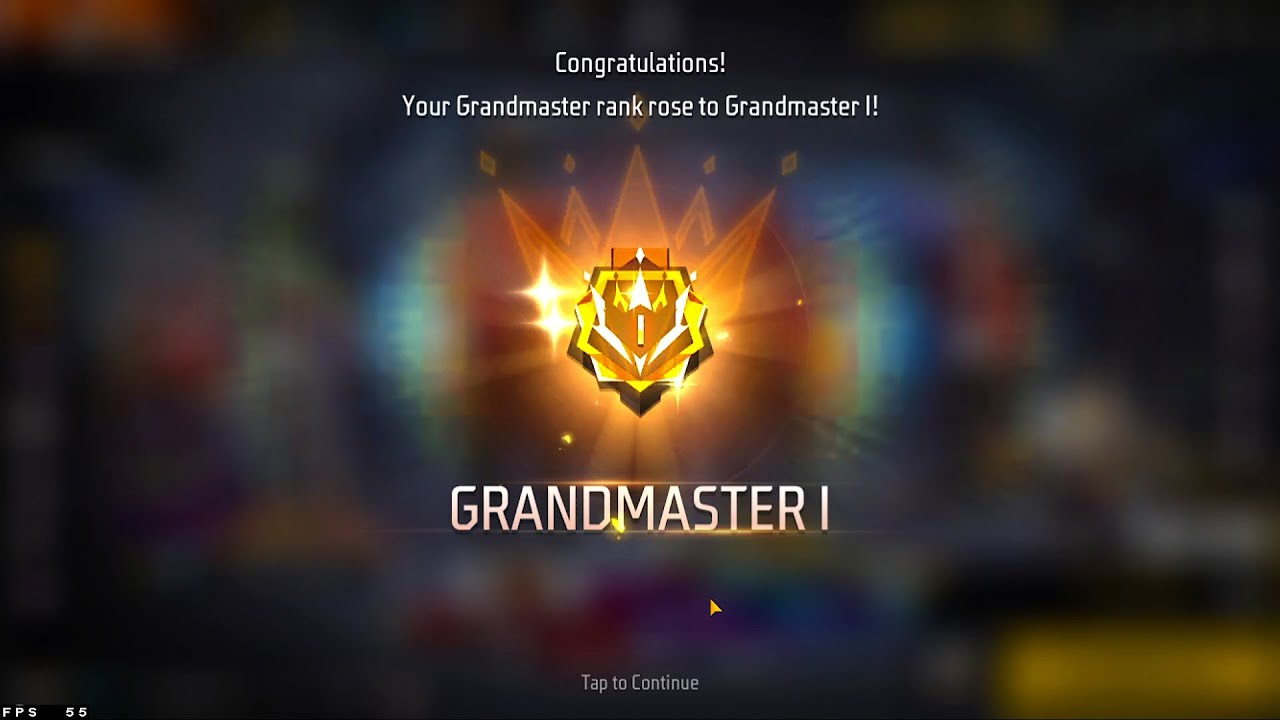FREE FIRE LIVE GRANDMASTER GAMEPLAY RANK PUSHING WITH SUBSCRIBERS FF ...