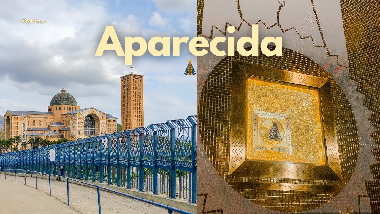 APARECIDA DO NORTE 2025: muito além da basílica - YouTube