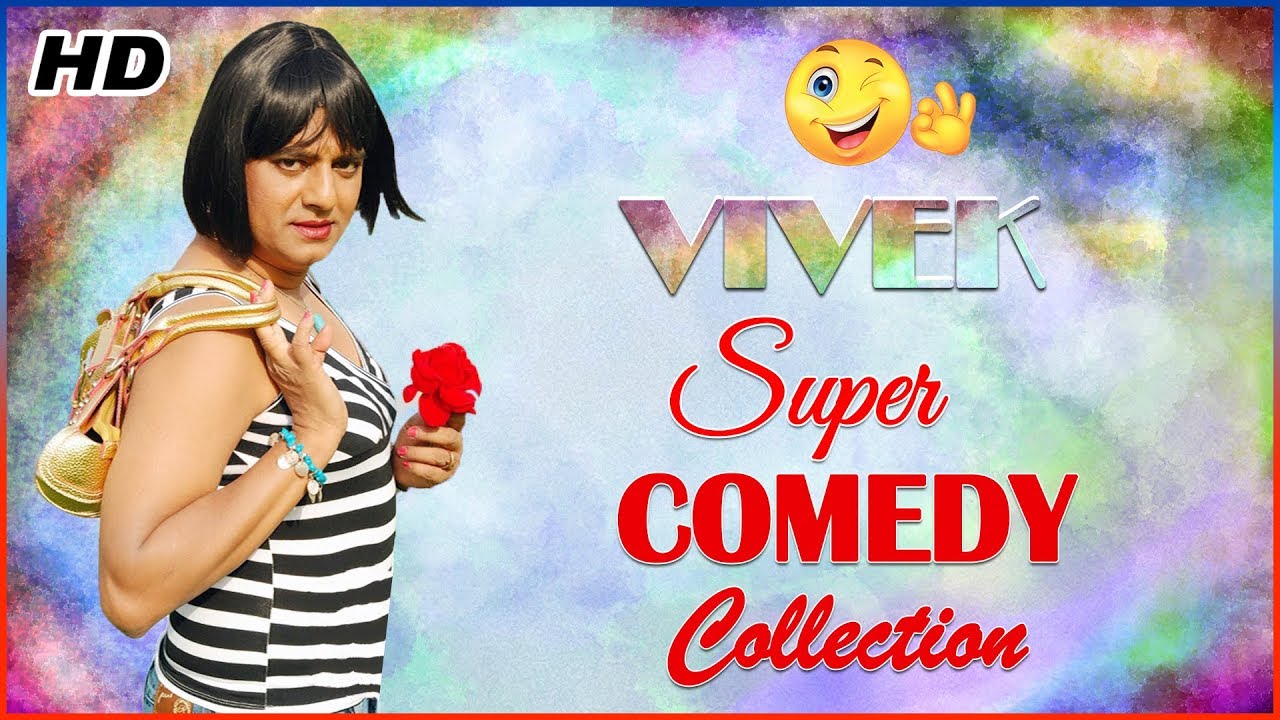 Vivek Super Comedy Collection | Tamil Movie - YouTube