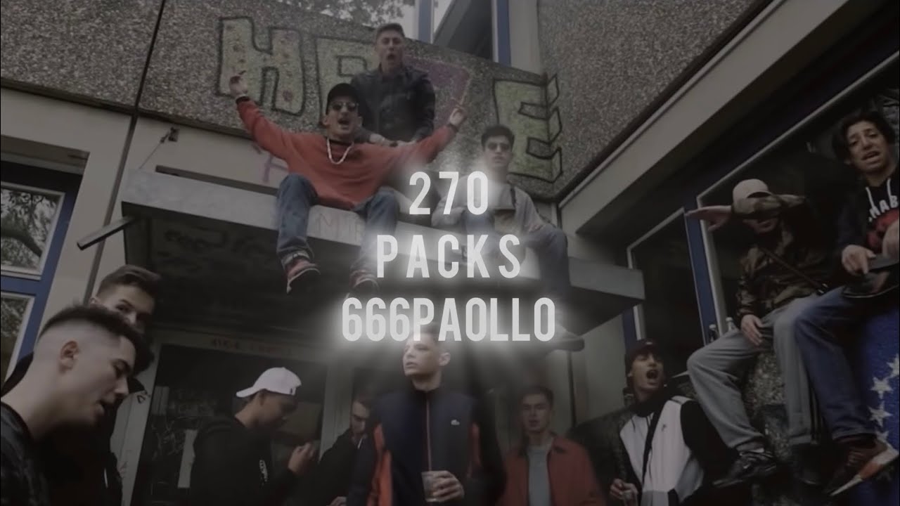 Musso x mucco x Slow Trap Type Beat | "PACKS" 📦 (prod. by DueSetteZero ...