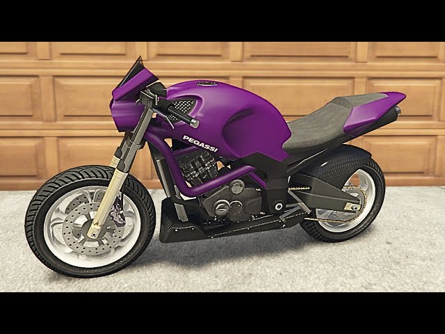 Pegassi Ruffian