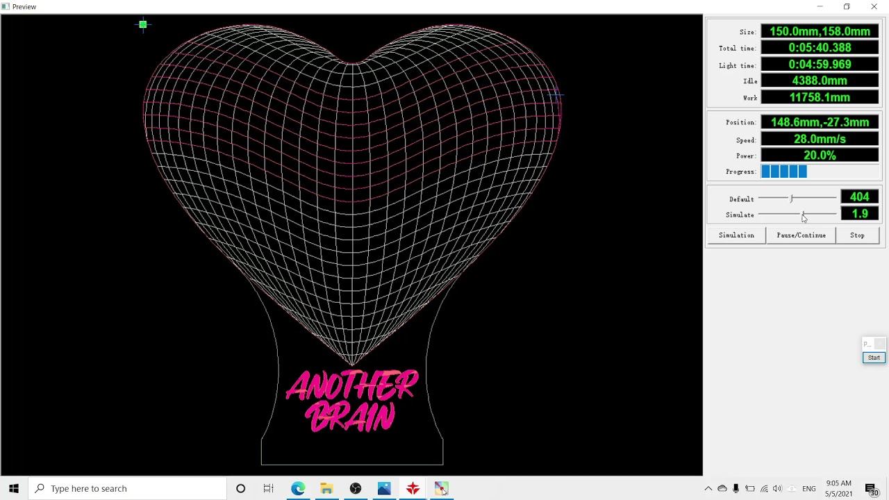 CAP-13 PREVIEW COMO FUNCIONA EN RD WORKS V8.01.48 2021 - YouTube