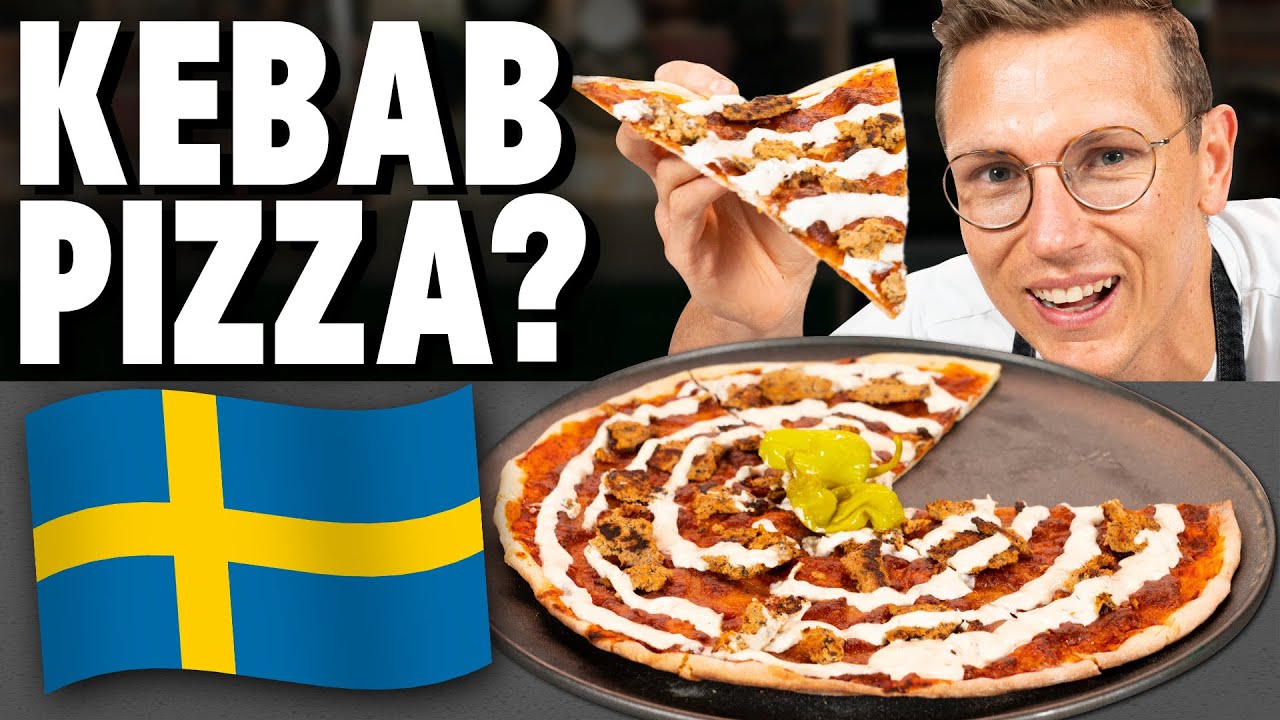 Swedish Kebab Pizza 2,865 Kebab Pizza Stock Photos Free