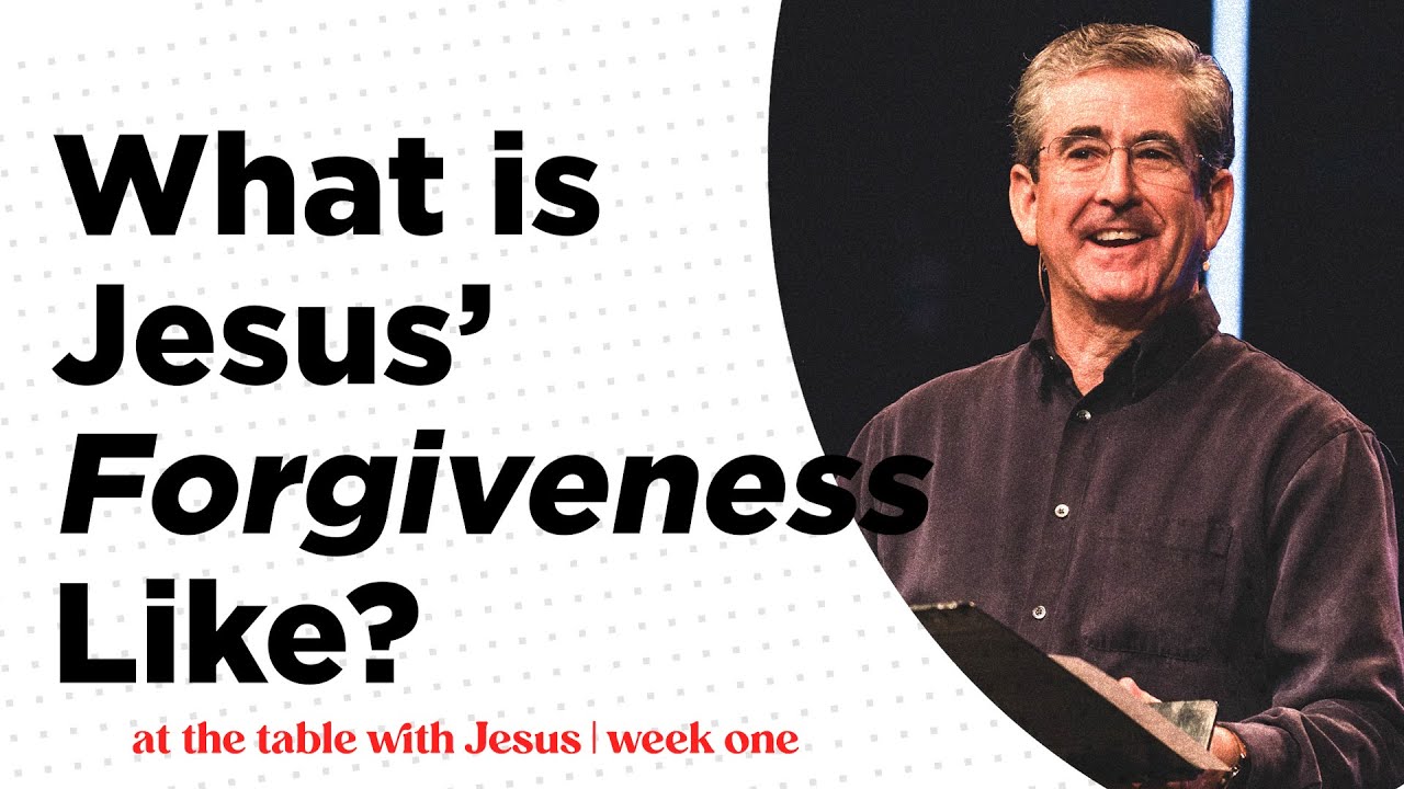 Around the Table with Jesus | Branson Sheets | week 1 - YouTube