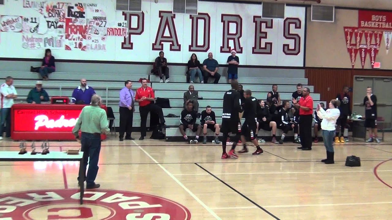 Antelope Titans, Championship Awards Ceremony - YouTube