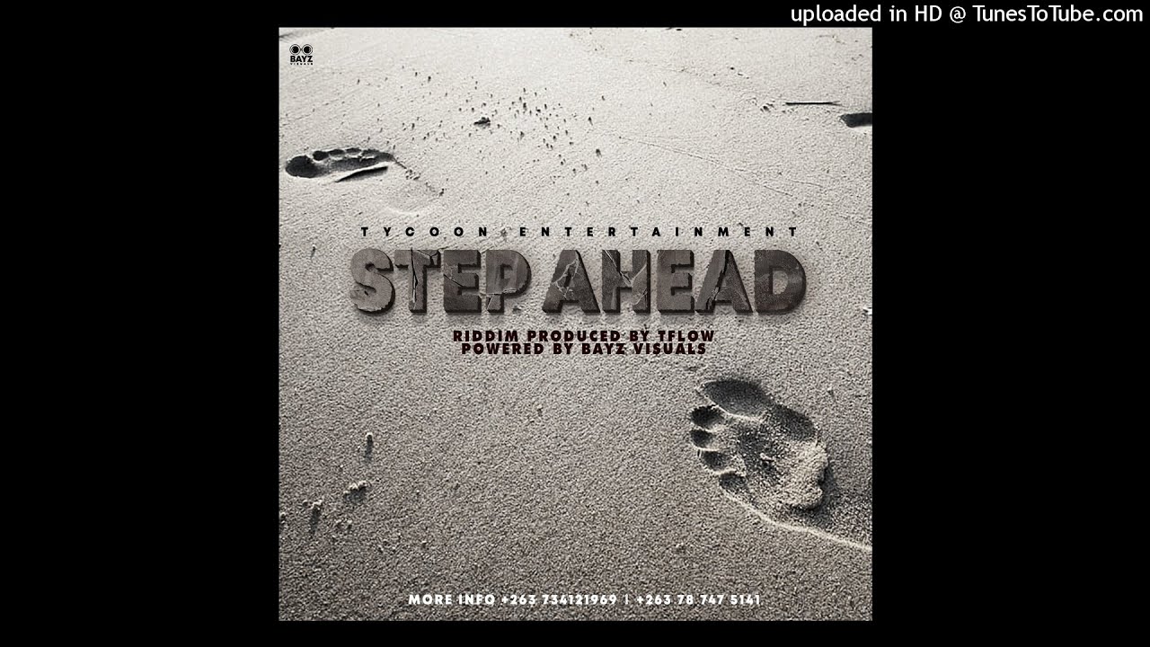 VOLCANIC _ HELLO_STEP AHEAD RIDDIM BY TFLOW DA PRODUCER BYO ZW - YouTube