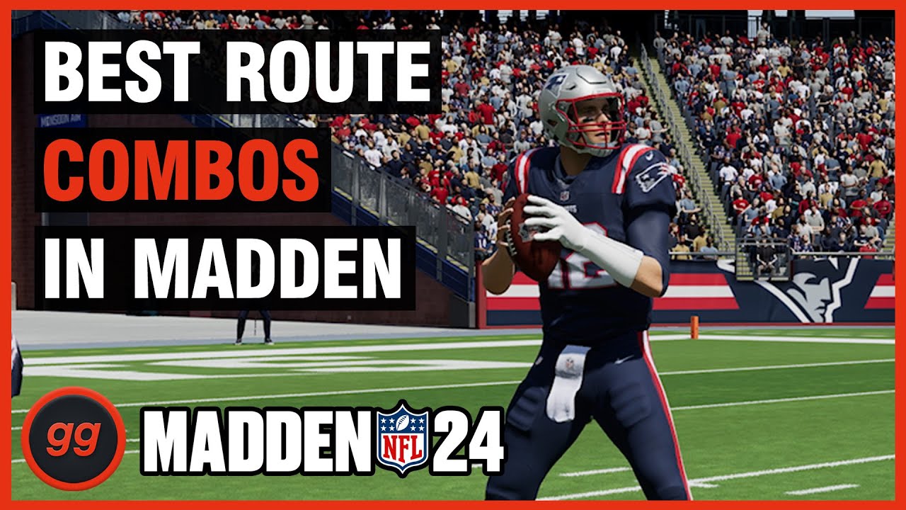 How to Beat EVERY COVERAGE in Madden 24! - YouTube